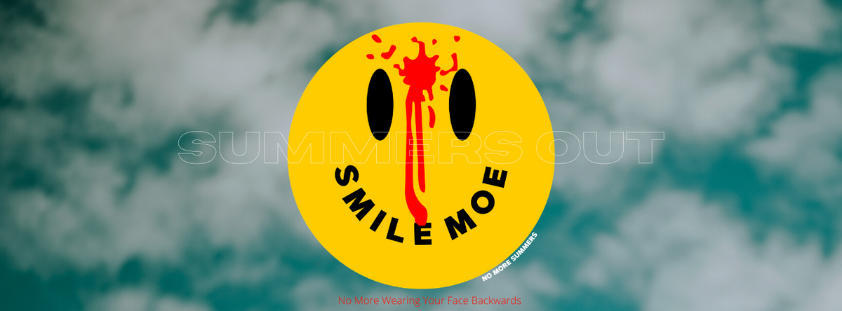 "MERCH" – No More Summers